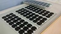 China Pulom Adhesive Shock Absorbed Anti Vibration EPDM NBR SBR Nr Silicone Rubber Pad for sale