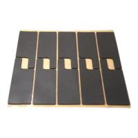 China Factory Custom Die Cutting Adhesive Mobile Poron Foam Gasket for sale