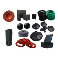 China Rubber Gasket Seal Diaphragm Grommet O Ring Molded Rubber Part for sale