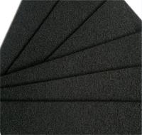 China Open Closed Cell EPDM Foam with Adhesive Suction Cup Foam Cotton Pad Gasket Strip for sale