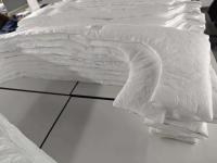 China High Quality Auto Sound Proof Cotton Insulation White Cotton Car Noise Absorbing Foam for sale