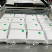 China Thermal Silicone Pad 12.8w 15w 1 2 3 mm Non Conductive Cooling Led Laptop GPU for M2 SSD CPU for sale