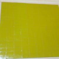 China Customizable Thermal Silicone Pad For Battery Thermal Insulation for sale