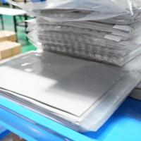 China Durable Easy To Apply Thermal Silicone Pad For Heat Sinks And Microprocessors for sale