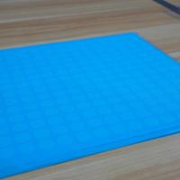 China Durable Easy To Apply Thermal Silicone Pad For Heat Sinks And Microprocessors for sale