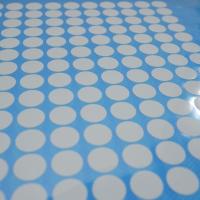 China Durable Easy To Apply Thermal Silicone Pad For Heat Sinks And Microprocessors for sale