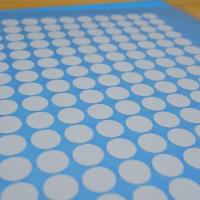 China Durable Easy To Apply Thermal Silicone Pad For Heat Sinks And Microprocessors for sale