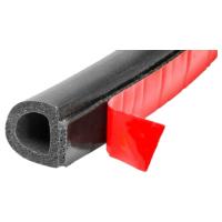 China Factory Wholesale Black Color Weather Resistance Extrusion Car Trunk Sealing Strip for sale