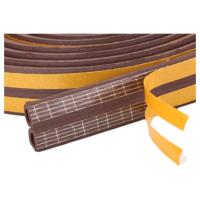 China Factory Wholesale Black Color Weather Resistance Extrusion Car Trunk Sealing Strip for sale
