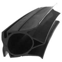 China EPDM Rubber Sealing Weather Strips For Windows Glass Seals And Door Seals for sale