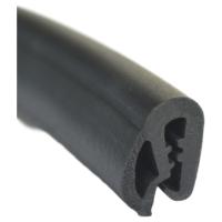 China EPDM Rubber Sealing Weather Strips For Windows Glass Seals And Door Seals for sale