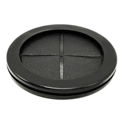 China EPDM Silicone Rubber Blanking Grommet Close For Cable Hole 6mm-10mm Chassis Hole for sale