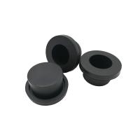 China High Quality Industrial Round Tapered T-Shaped Waterproof Silicone Rubber Plugs for sale