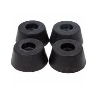 China Custom Molded Rubber Sleeve Bushing Protect Sleeve Rubber Bush for sale