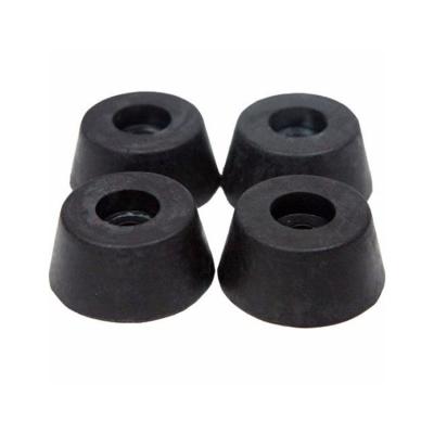 China Custom Molded Rubber Sleeve Bushing Protect Sleeve Rubber Bush for sale