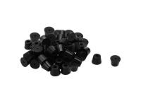 China Custom Molded Rubber Sleeve Bushing Protect Sleeve Rubber Bush for sale