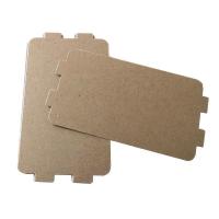 China Natural Thin Mica Sheet Electrical Insulating Material Transparent Mica Sheet for sale