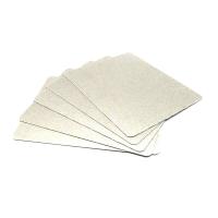 China Natural Thin Mica Sheet Electrical Insulating Material Transparent Mica Sheet for sale