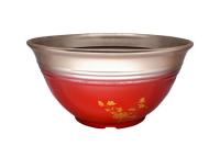 China UV Resistant PP HDPE Garden Plastic Plant Pots 4 To 20 Inch Nursery Pot for sale