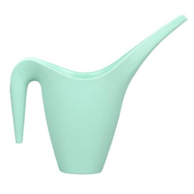 China 1.0L Garden Plastic Watering Can for sale