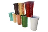 China Crack Prevention Tall Plastic Planters American Style 20 Inch Plastic Plant Pots for sale