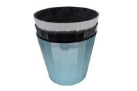 China 46x46x21CM Indoor Decorative Plant Pots for sale