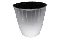China Non Odor 8'' 9'' Plastic Plant Pots for sale