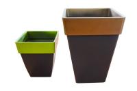 China OEM Modern Decorative Flower Pots for sale