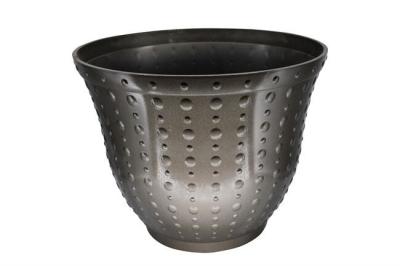 China OEM Weather Resistant Home Plant Pots High Strength Spider Plant Container for sale