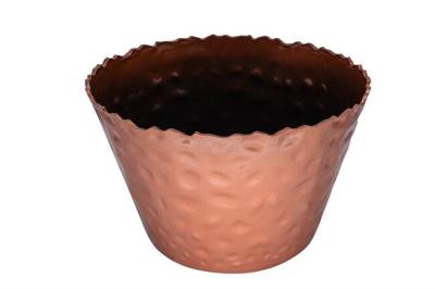 China Modern Minimalist 9 Inch Plastic Flower Pots PP Home Garden Planter ODM for sale