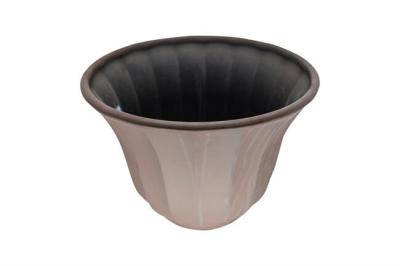 China 5.5in Bromeliad Decorative Flower Pots for sale