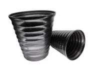 China 8.2x5.5x5.8 Inch Plastic Plant Pots for sale