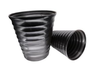 China 8.2x5.5x5.8 Inch Plastic Plant Pots for sale