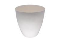 China Non Odor Formaldehyde Free 14.5 Inch Plastic Pot Windowsill Plastic Balcony Planter for sale