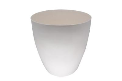 China Non Odor Formaldehyde Free 14.5 Inch Plastic Pot Windowsill Plastic Balcony Planter for sale