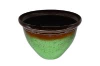 China 10.3-33.9CM Height Outdoor Plastic Plant Pots PP Transitional Plant Root Growing Pot for sale