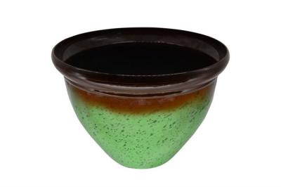 China 10.3-33.9CM Height Outdoor Plastic Plant Pots PP Transitional Plant Root Growing Pot for sale