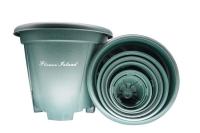 China 4.7 Gallons 18.8qt Outdoor Plastic Plant Pots For Flower Nursery Production for sale