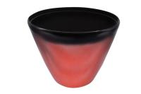 China 6''X5'' Plastic Planters For Succulents for sale