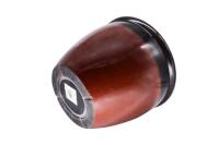 China 0.5 To 5 Gallon Brown Red Decorative Flower Pots Hallway Nerve Plant Pot for sale