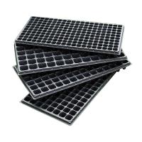 China 15-288 Holes Plastic Seedling Trays for sale