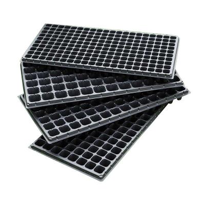 China 15-288 Holes Plastic Seedling Trays for sale