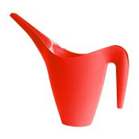 China FD Spray Paint Brush Garden Plastic Watering Can For Green Plant for sale