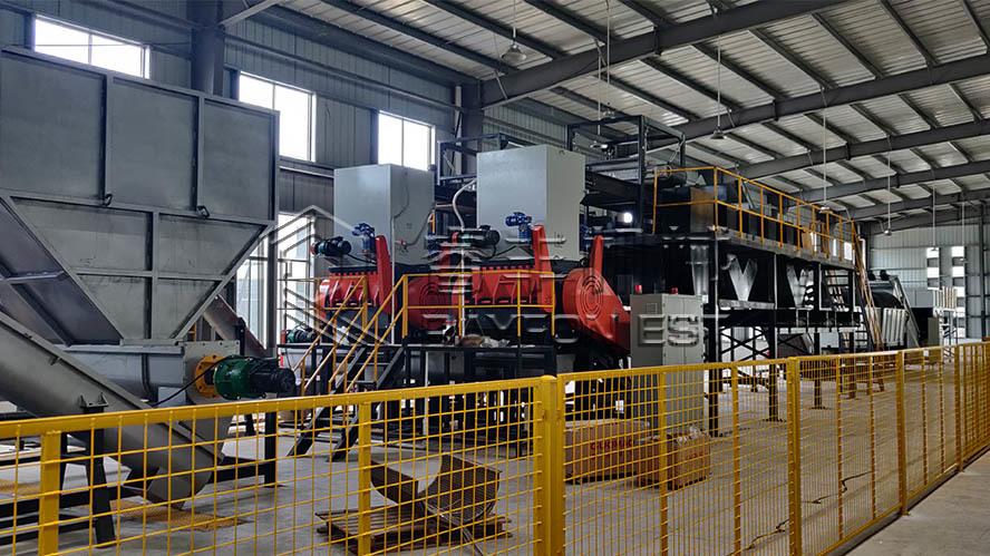 ppplasticrecyclingwashingline