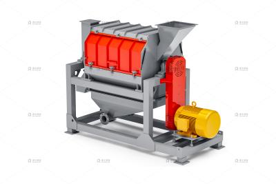 China Plastic Centrifugal Dryer 500-760mm Rotor 22-45kW High Speed Dehydrator for sale
