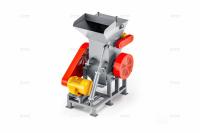 China Self Pressure Plastic Bottle Shredder Crusher  Standard With Durable Structure for sale