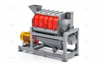 China Plastic Centrifugal Dryer 500-760mm Rotor 22-45kW High Speed Dehydrator for sale