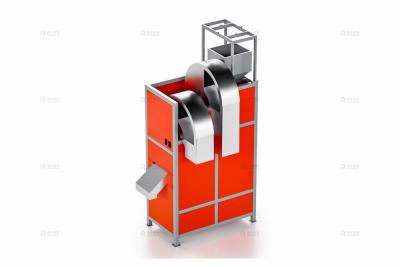 China 2.2kW Zig Zag Air Classifier 2000kg/H High Efficiency Plastic Flake Separator for sale