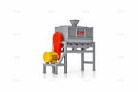 China Horizontal Plastic Friction Machine Friction Washer Plastic Efficient Recycling Washing Equipment for sale