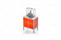 China Plastic Rubber Separator 22-37kW 304 Stainless Steel Density Sorting Machine for Recycling for sale